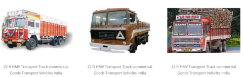Vehicle List Dimension | Baba Loknath Logistics Pvt. Ltd.
